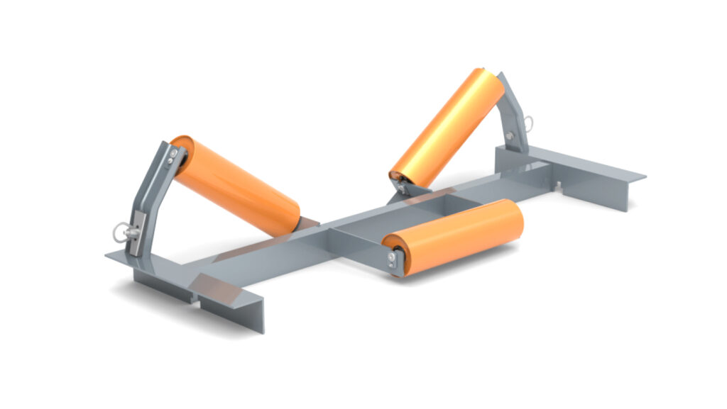 Idlers – Velocity Rollers Pvt Ltd