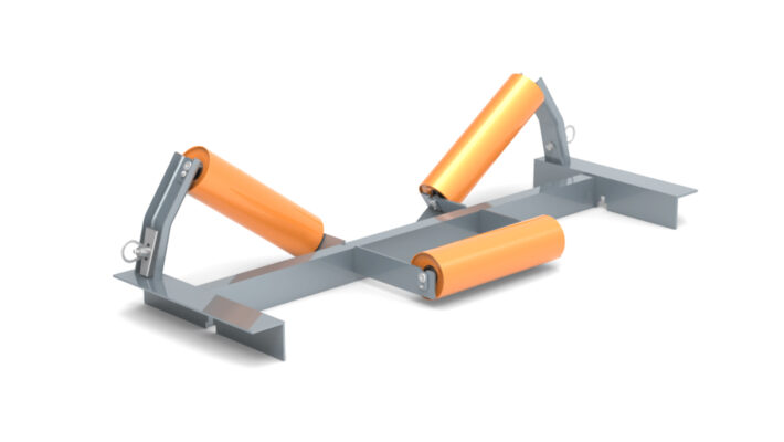 Idlers – Velocity Rollers Pvt Ltd