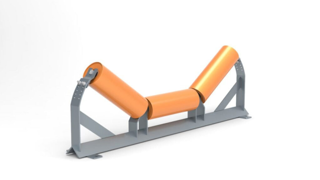 Idlers – Velocity Rollers Pvt Ltd