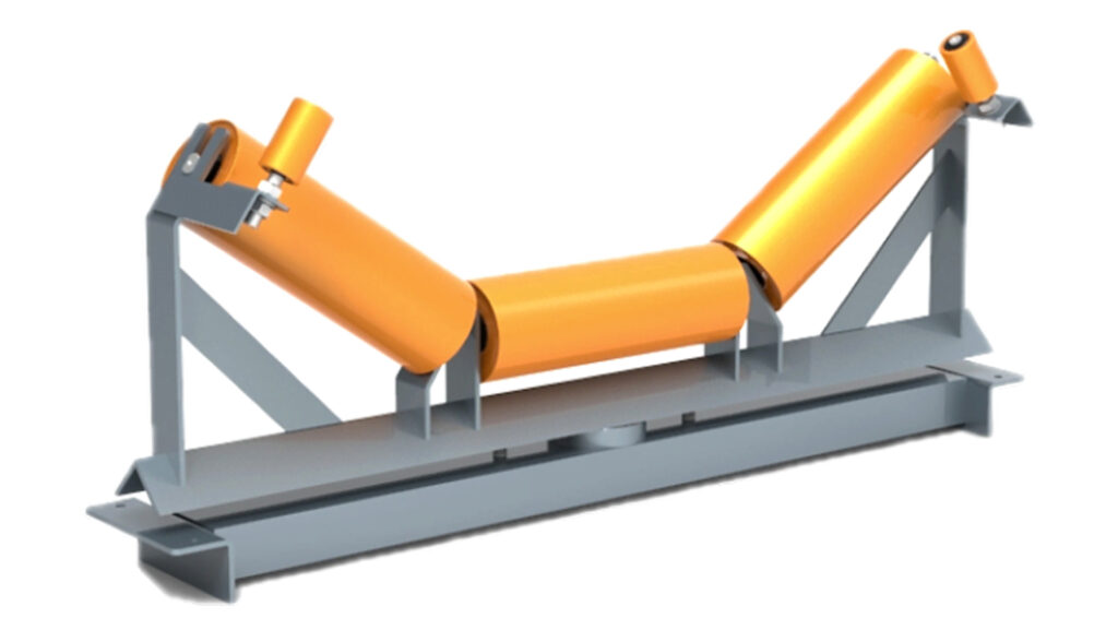 Idlers – Velocity Rollers Pvt Ltd