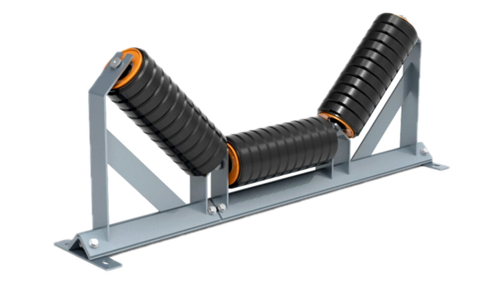 Idlers – Velocity Rollers Pvt Ltd